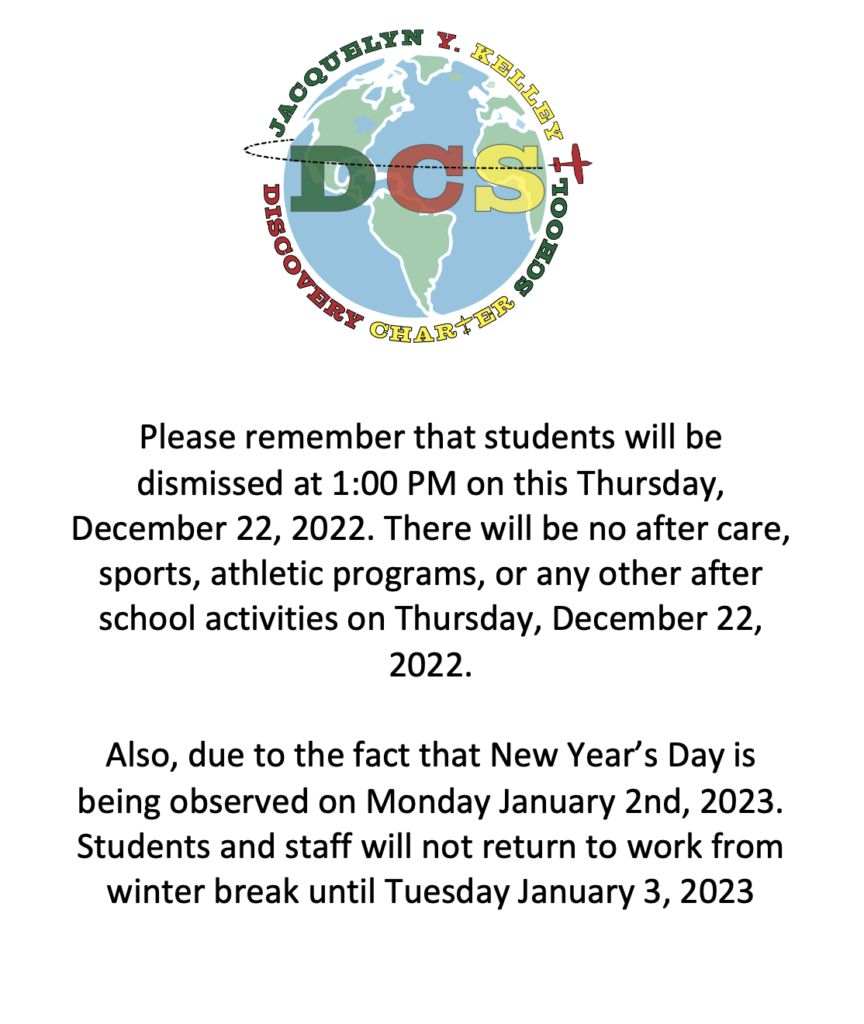 Programs & Resources – JYK Discovery Charter School