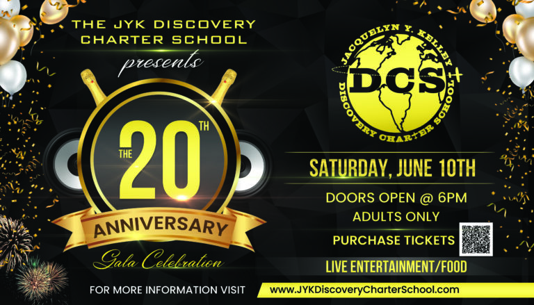 News – JYK Discovery Charter School