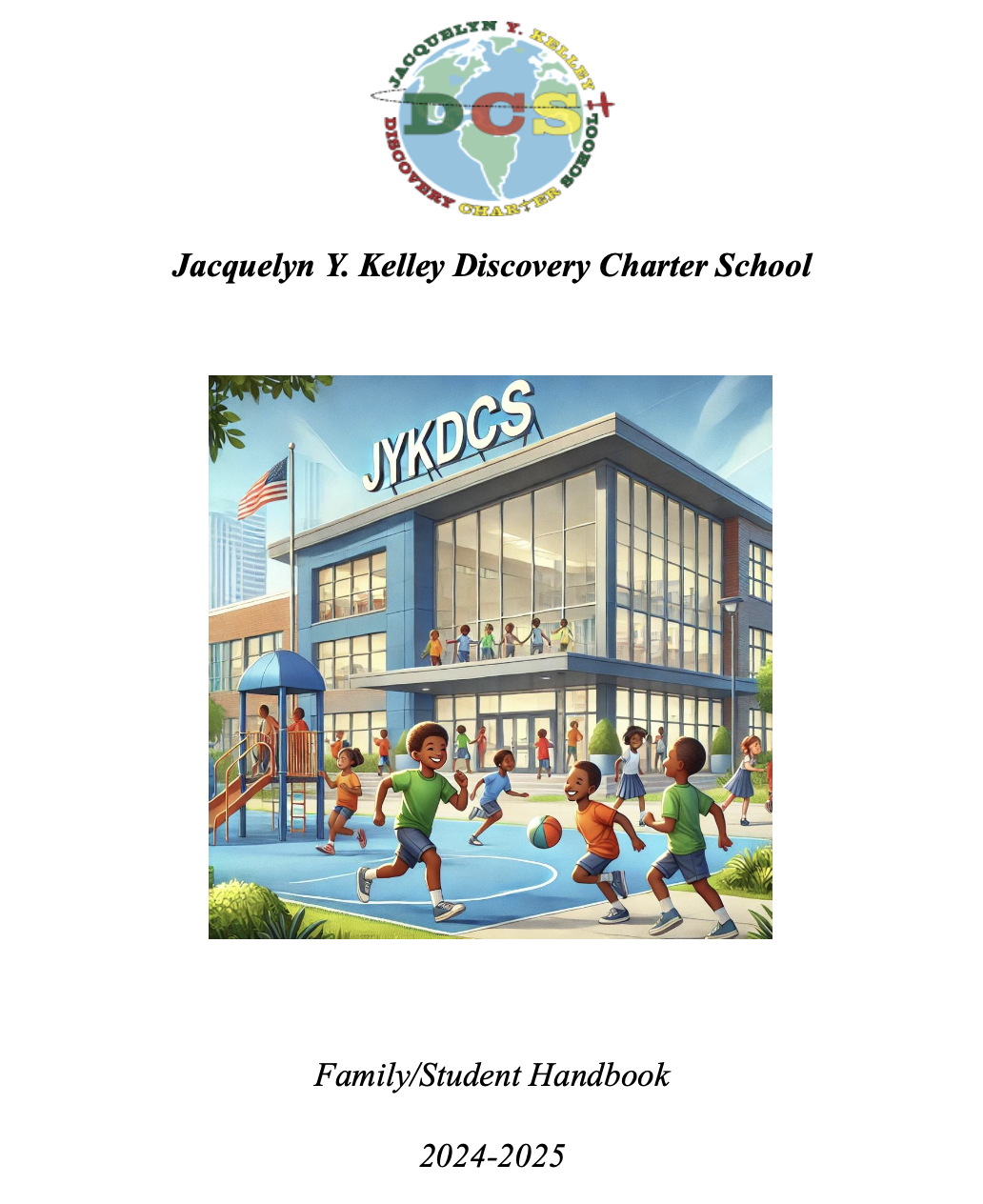 Programs & Resources – JYK Discovery Charter School