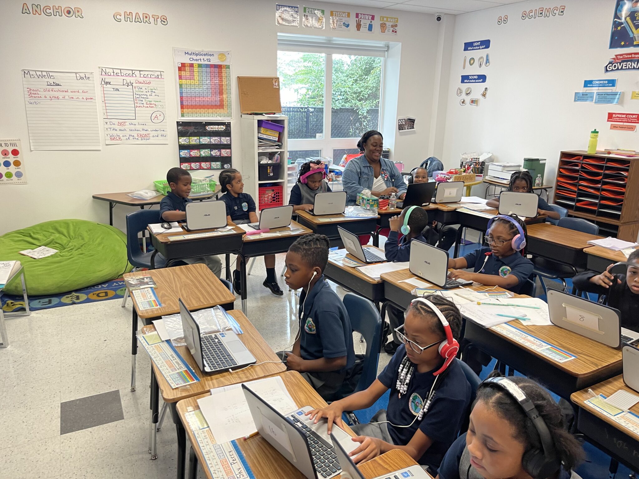 About – JYK Discovery Charter School